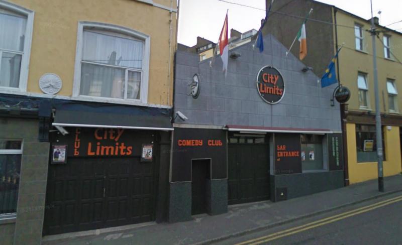 City Limits Comedy Club and Nightclub, CORK, Cork | Pub info @ Publocation