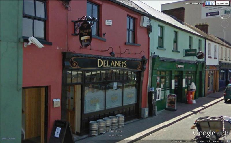 Delaneys, CAVAN, Cavan | Pub info @ Publocation