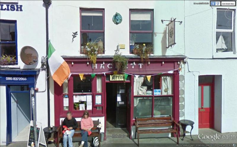 Hacketts Bar, SCHULL, Cork | Pub info @ Publocation