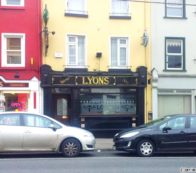 Lyons Spirits And Ales, LONGFORD, Longford | Pub info @ Publocation
