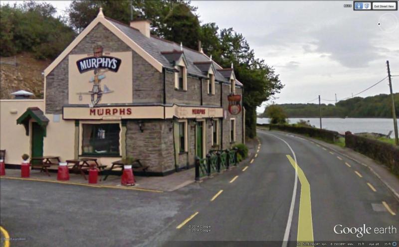 Murphs, MONKSTOWN, Cork | Pub info @ Publocation