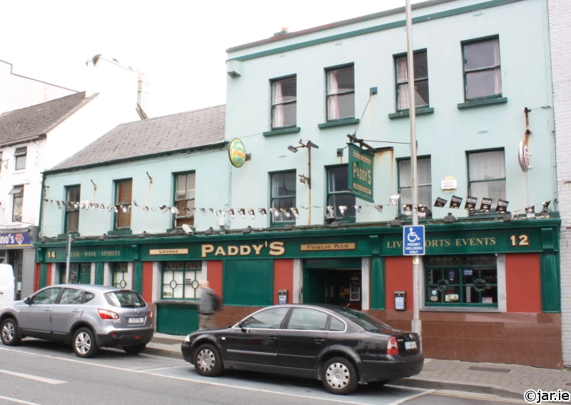 Paddy's Bar, GALWAY, Galway | Pub info @ Publocation