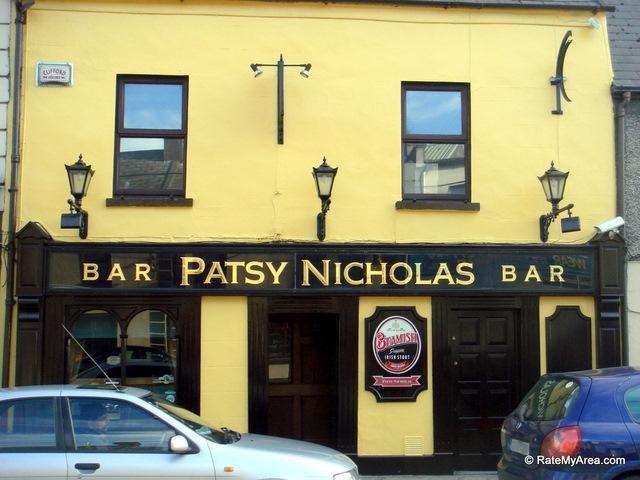 Patsy Nicholas, LIMERICK, Limerick | Pub info @ Publocation