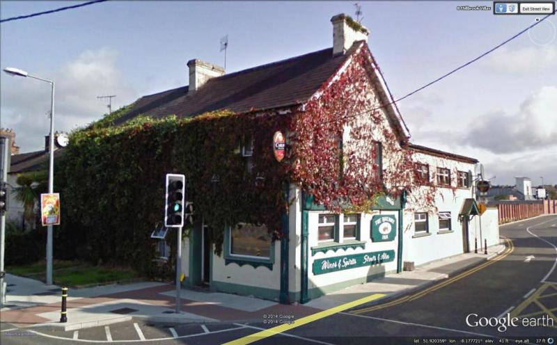 The Railway Inn, MIDLETON, Cork | Pub info @ Publocation