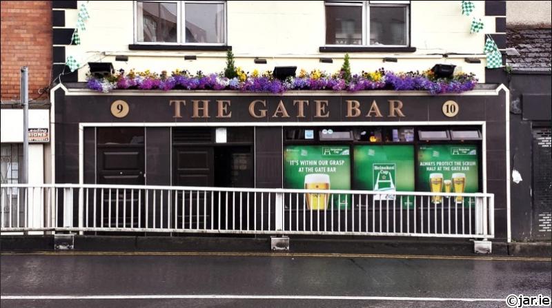 The Gate Bar, LIMERICK, Limerick | Pub info @ Publocation