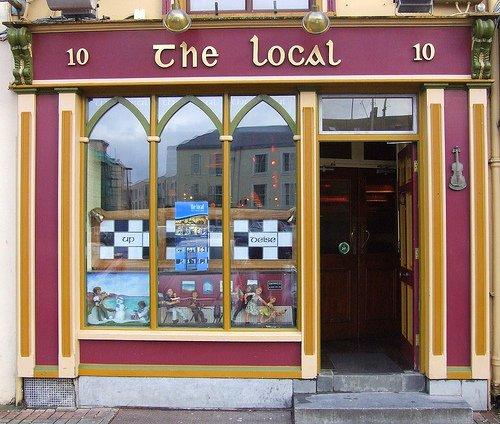 The Local, DUNGARVAN, Waterford | Pub info @ Publocation