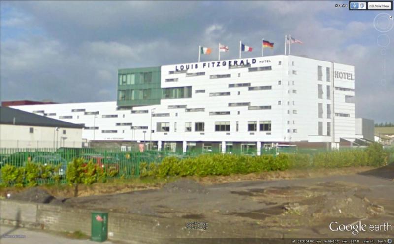 The Louis Fitzgerald Hotel, DUBLIN, Dublin | Pub info @ Publocation