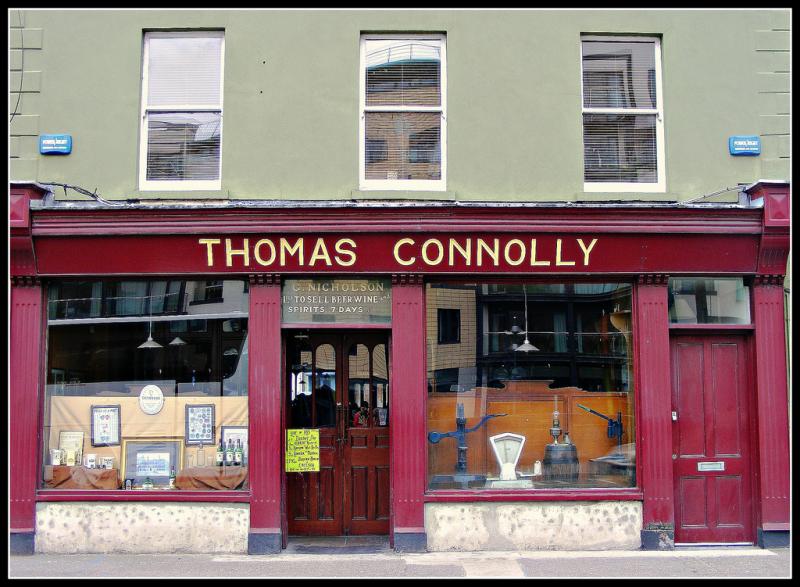 Thomas Connolly, SLIGO, Sligo | Pub info @ Publocation