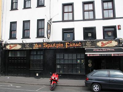 An Spailpin Fanac, CORK, Cork | Pub info @ Publocation