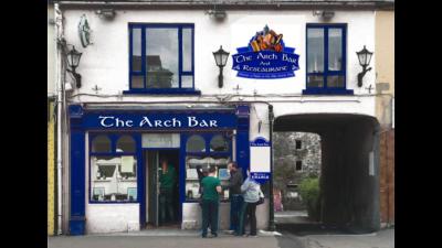The Arch Bar, KILLALA, Mayo | Pub info @ Publocation