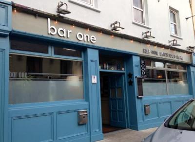 Bar One, CASTLEBAR, Mayo | Pub info @ Publocation