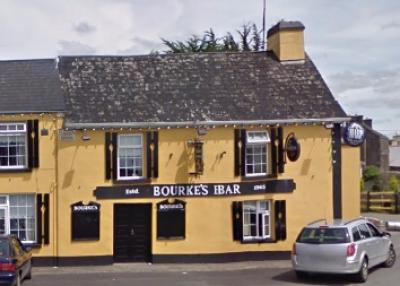 Bourkes, CLAREMORRIS, Mayo | Pub info @ Publocation