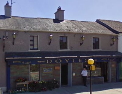 Doyles, RHODE, Offaly | Pub info @ Publocation