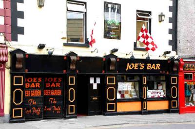 Joe's Bar, BALLINASLOE, Galway | Pub info @ Publocation