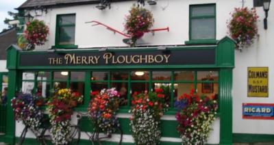 Merry Ploughboy Pub, ROCKBROOK, Dublin | Pub info @ Publocation