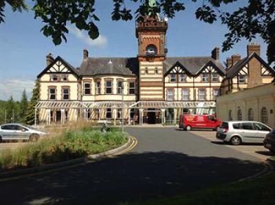 The Lucan Spa Hotel, LUCAN, Dublin | Pub info @ Publocation