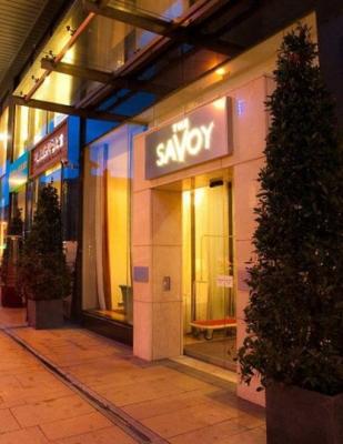 The Savoy Hotel, LIMERICK, Limerick | Pub info @ Publocation